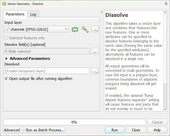 Tutorial: Calculate Drainage Density | OCWGIS